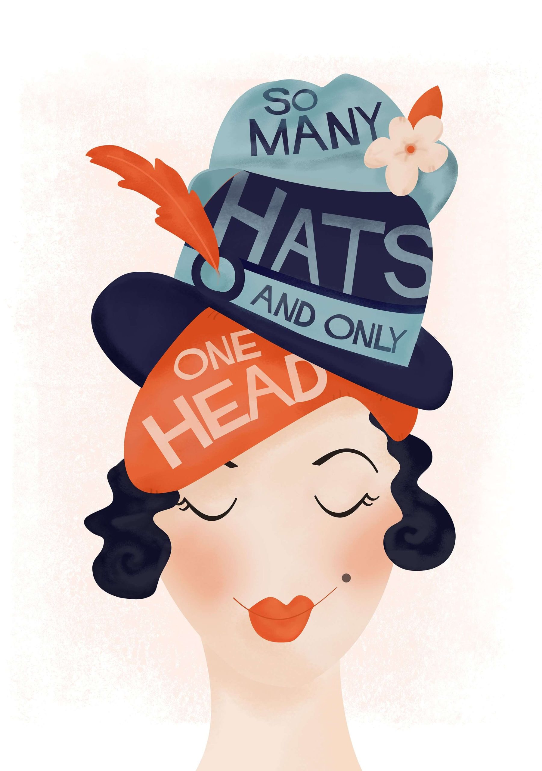 Wearing many hats at one time - SAB Consultancy